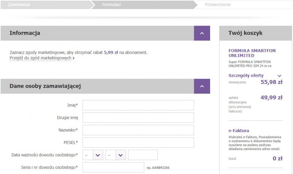 Przeniesienie numeru do Play w 5 prostych krokach | Komórkomat.pl