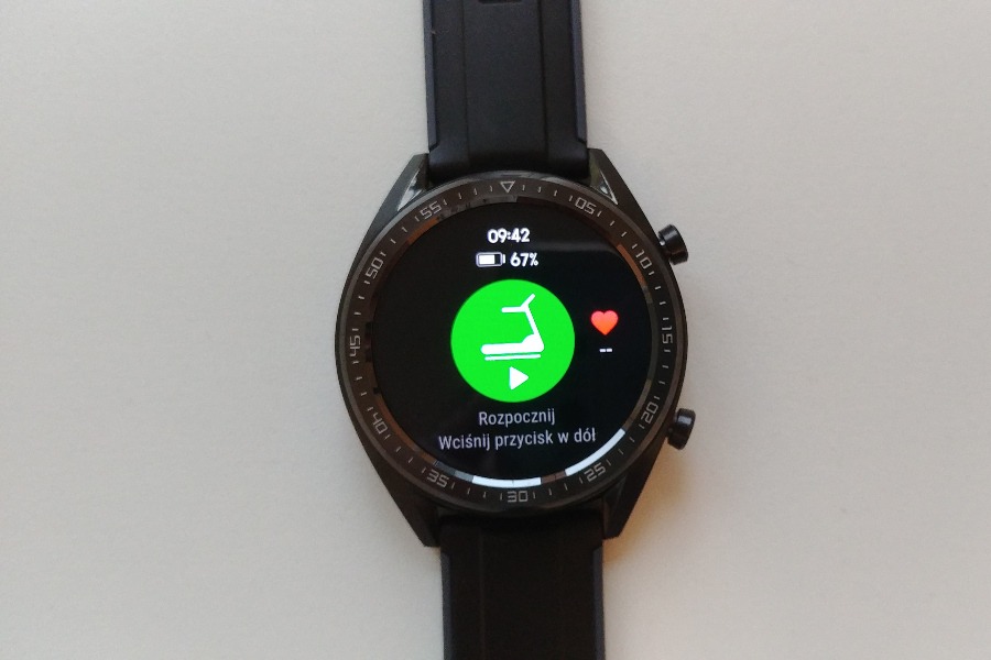 Recenzja Huawei Watch GT - test czy warto? | Komórkomat.pl