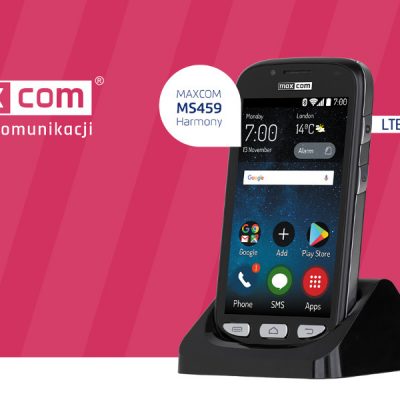 MaxCom MM724 - ceny, opinie, dane techniczne telefonu | Komórkomat.pl