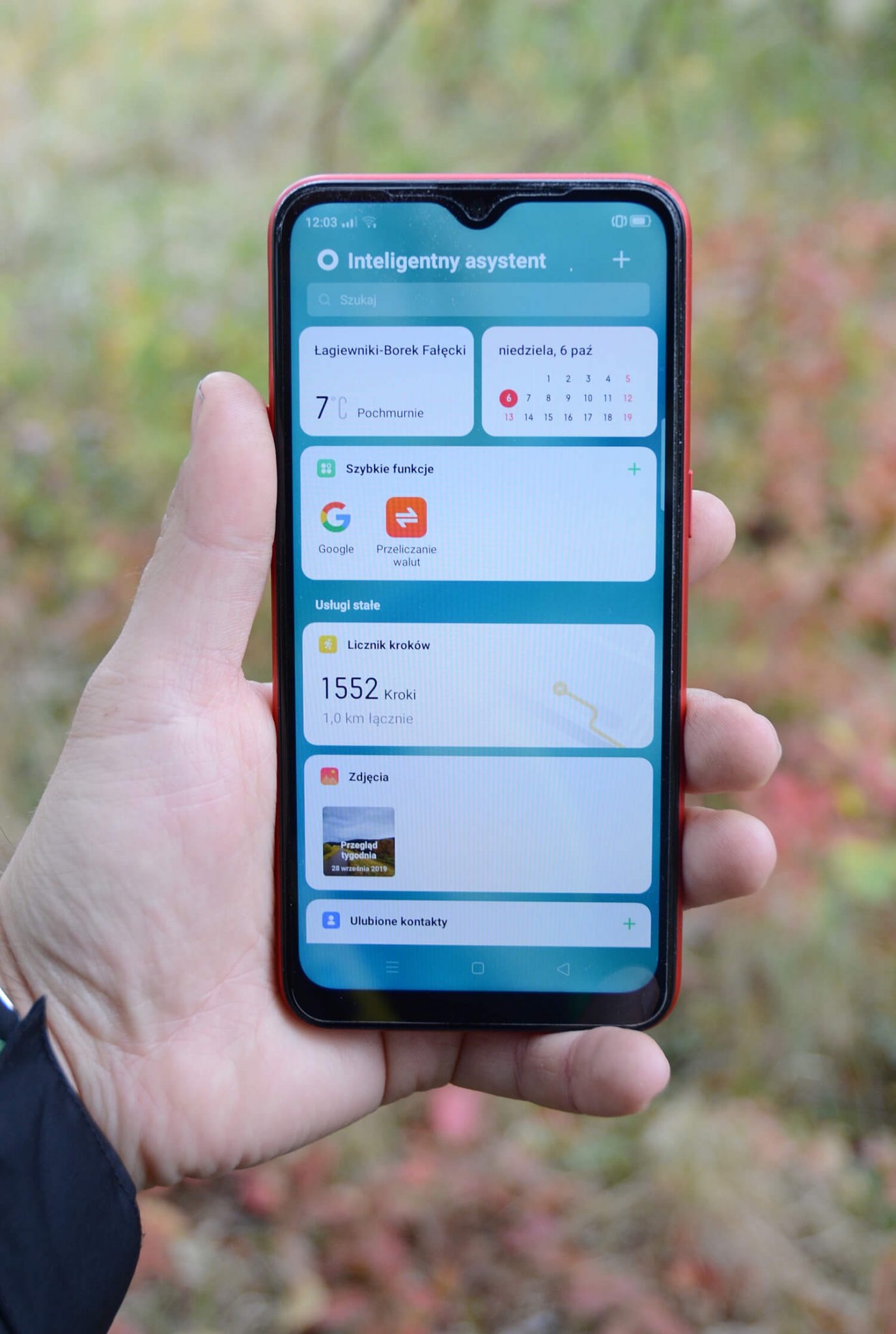 Recenzja OPPO A1k - test czy warto? | Komórkomat.pl