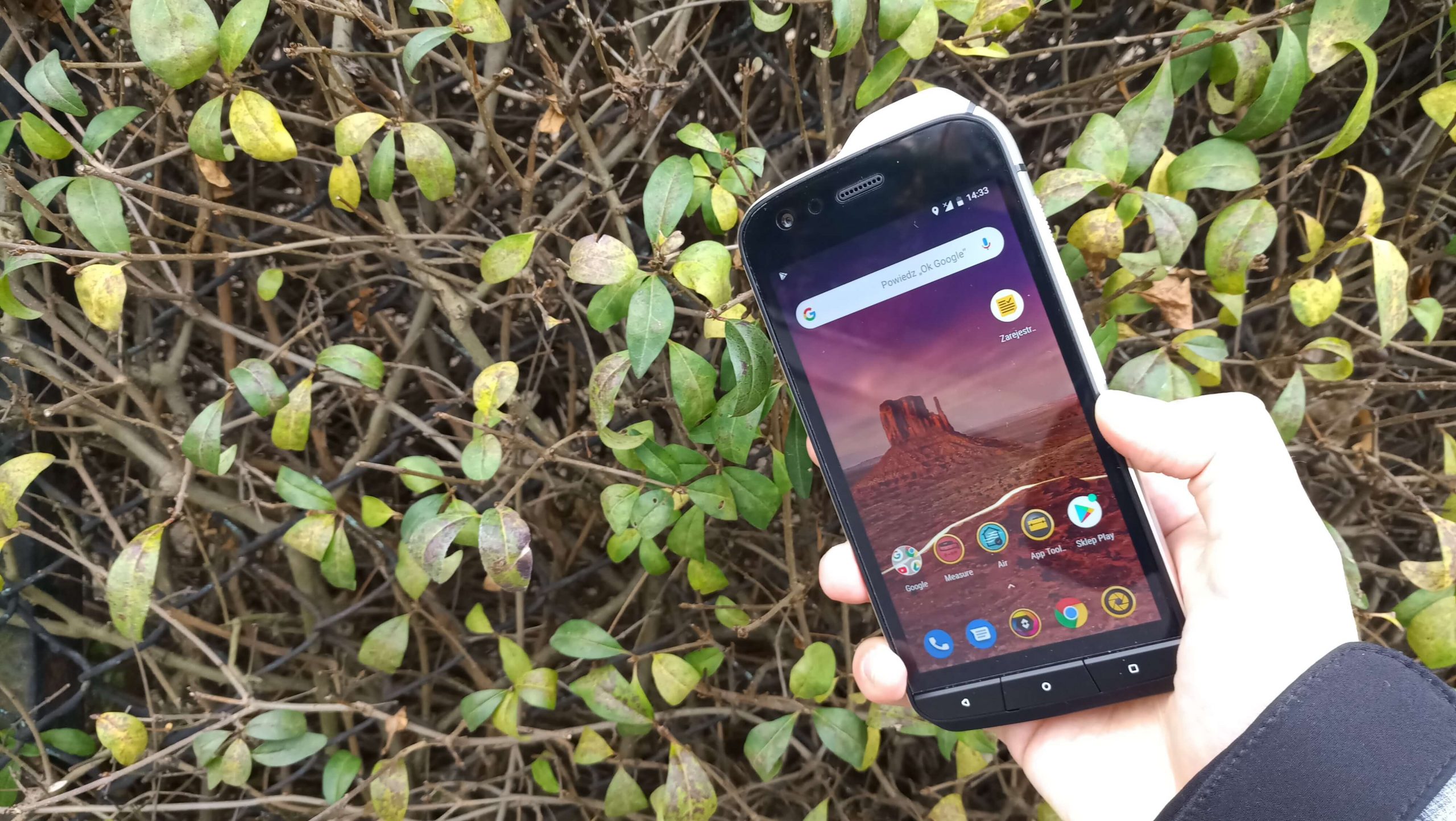 Recenzja Cat S61 - test czy warto? | Komórkomat.pl