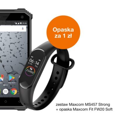 MaxCom MM724 - ceny, opinie, dane techniczne telefonu | Komórkomat.pl