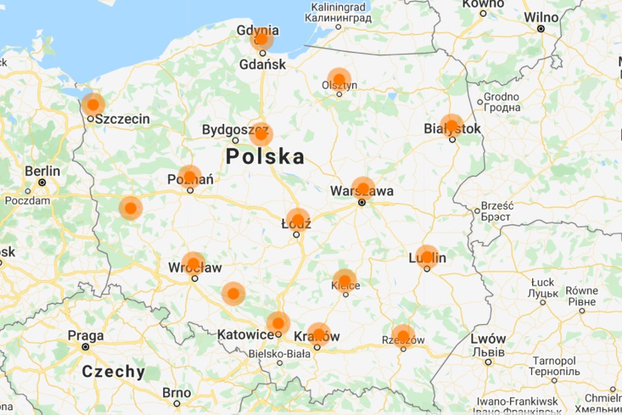 Światłowód Orange - 3 oferty | Komórkomat.pl