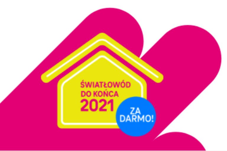 Mapa zasięgu 8 światłowodów w Polsce w 2023 r. | Komórkomat.pl