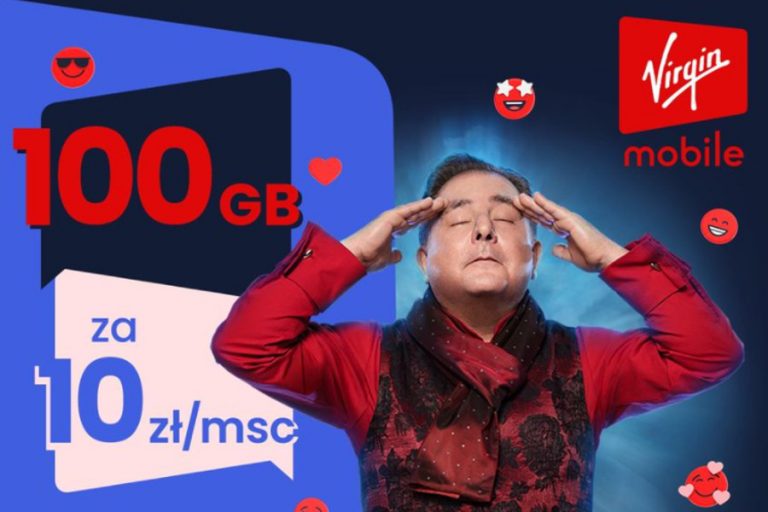 Virgin Mobile - recenzja sieci. Oferta, Internet, zasięg | Komórkomat.pl