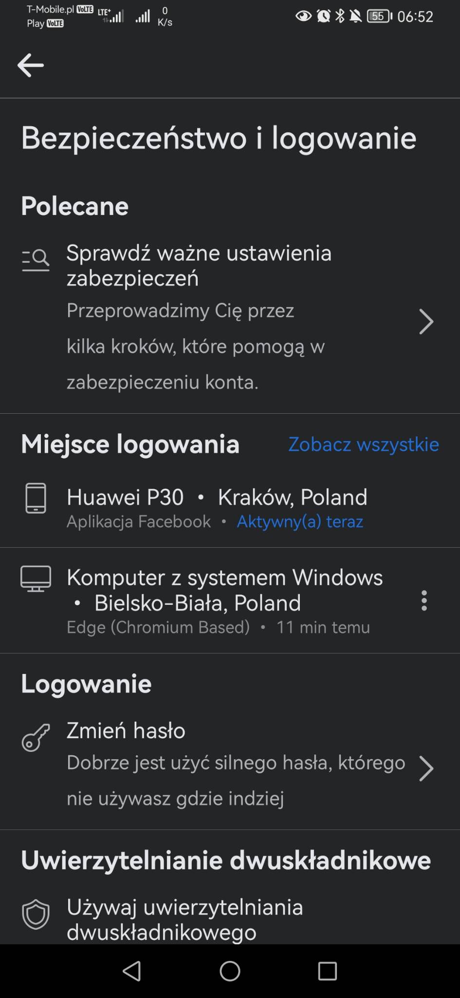 Jak wylogować się z Messengera? | Komórkomat.pl Jak wylogować się z Messengera? | Komórkomat.pl