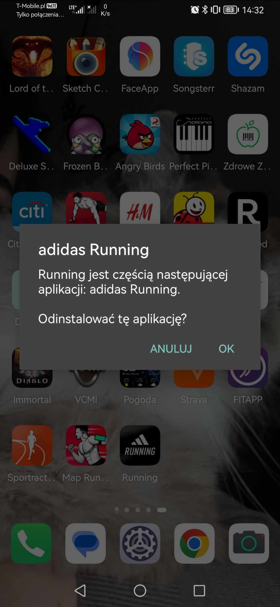 Jak odinstalować aplikacje na swoim telefonie komórkowym? | Komórkomat.pl