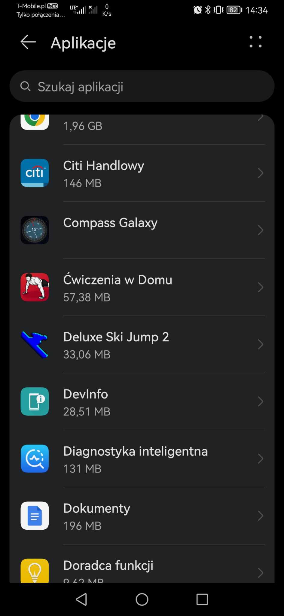 Jak odinstalować aplikacje na swoim telefonie komórkowym? | Komórkomat.pl