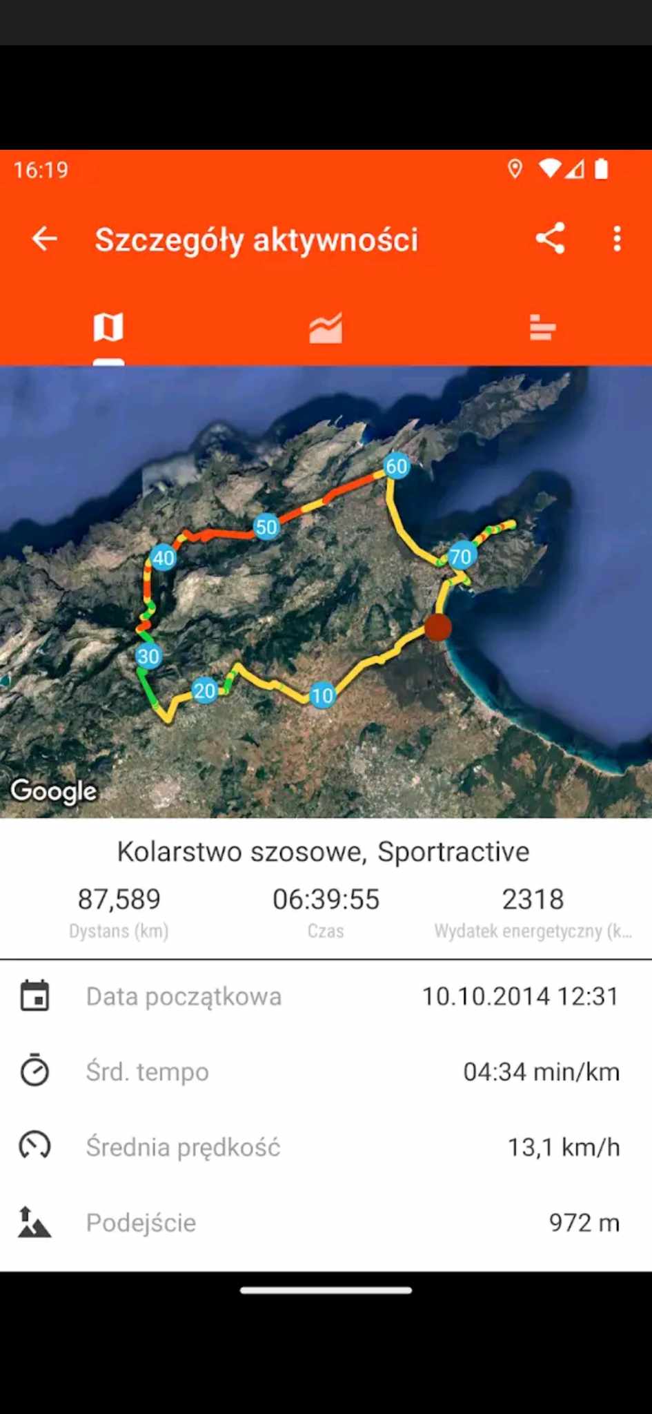 Aplikacja do jazdy na rowerze - 5 najlepszych w 2024 roku | Komórkomat.pl