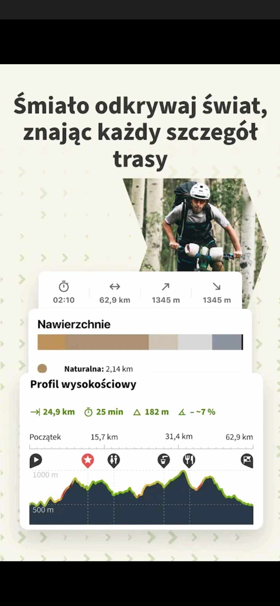 Aplikacja do jazdy na rowerze - 5 najlepszych w 2024 roku | Komórkomat.pl