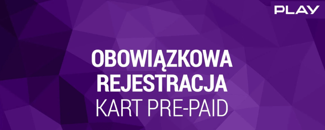 Jak zarejestrować kartę Play? | Komórkomat.pl