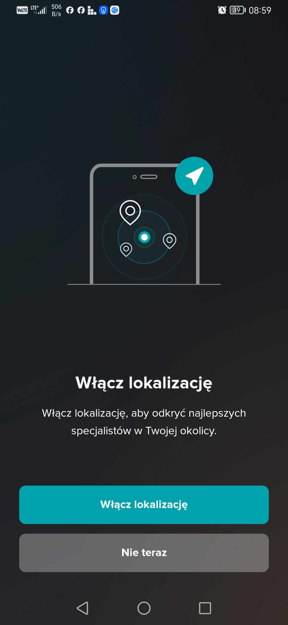 Aplikacja Booksy - bez niej się nie obejdziesz! | Komórkomat.pl Aplikacja Booksy - bez niej się nie obejdziesz! | Komórkomat.pl