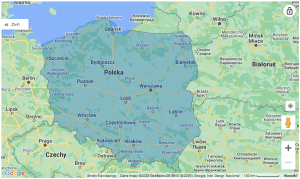 Mapa zasięgu Orange w 2024 roku. Cały kraj na pomarańczowo?