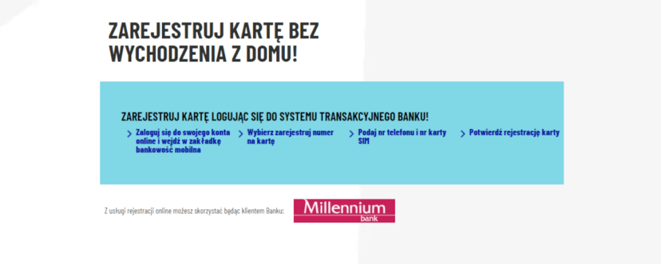 Jak zarejestrować kartę Plush? Aż 3 metody | Komórkomat.pl