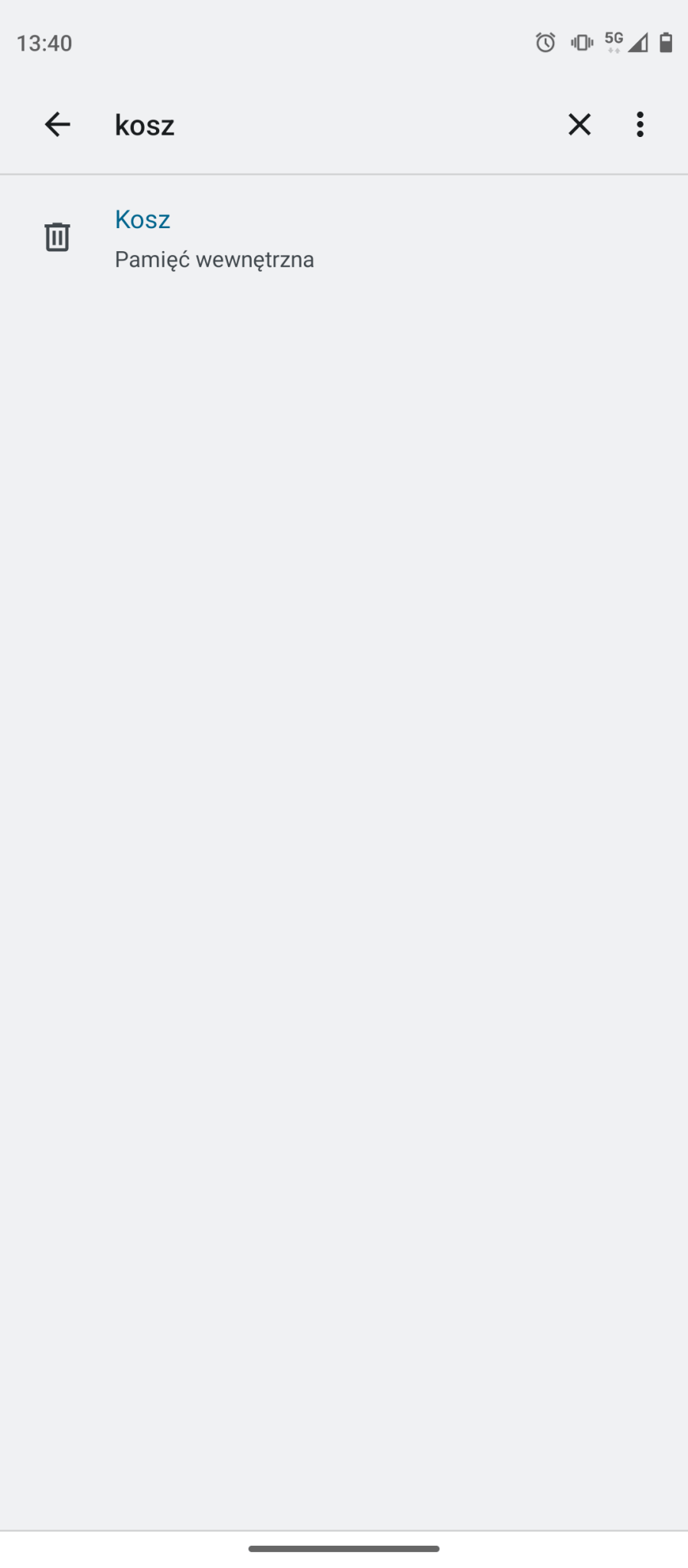 Kosz w telefonie - gdzie i jak go znaleźć na Androidzie i w iOS? | Komórkomat.pl