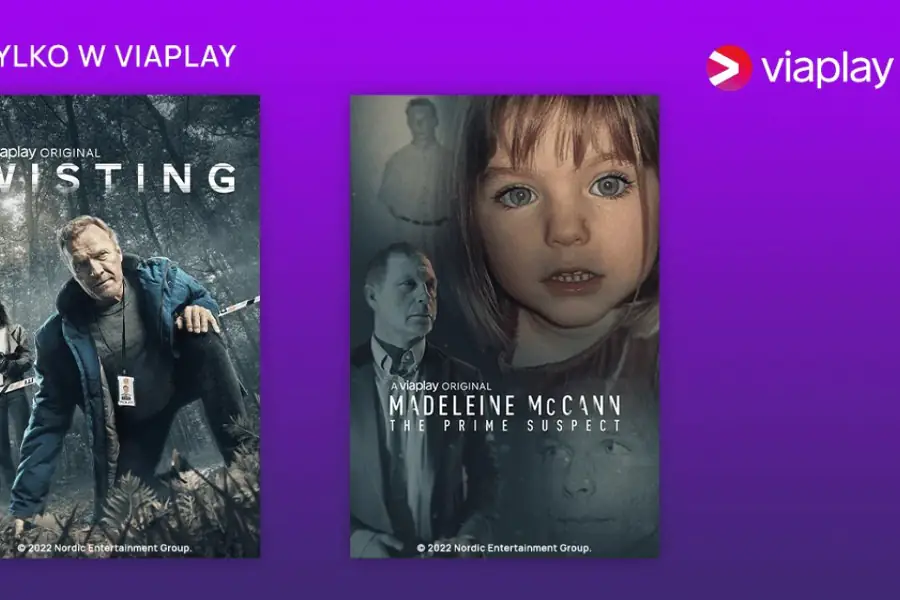 Play - nowości Viaplay w maju 2022 | Komórkomat.pl