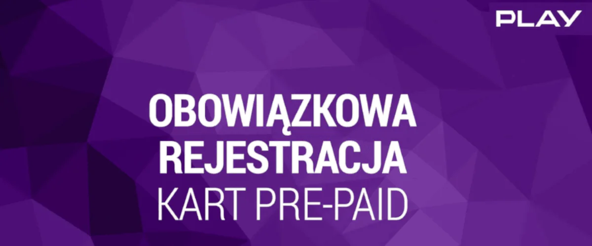 Jak zarejestrować kartę Play w 2024 roku? | Komórkomat.pl